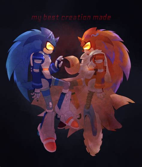 Best Creation Mecha Sonic Sonic Au Arte Erizo Dibujos Bonitos