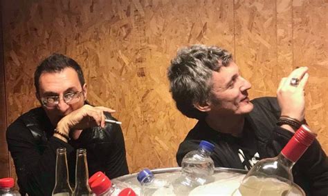 Branko Đurić Đuro I Nedim Babović Sve O Prijateljstvu Koje Traje 40 Godina Hrkljuš