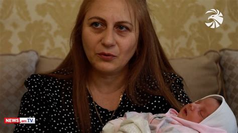 Պատերազմում միակ որդուն շաբաթներ անց էլ ծնողներին կորցրած Հասմիկը կրկին մայրացել է Youtube