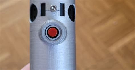 New Design For Different Button Position By Felix Download Free STL Model Printables Com