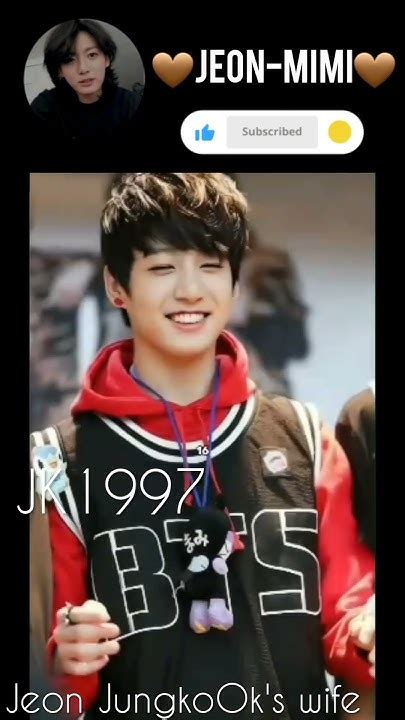 شكل جونغكوك من وهو صغير لحد ما كبر بيجنن😭😂😂🤔🐰🤏 Youtube