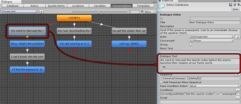 Dialogue System For Unity Localization Tutorial