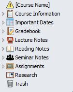 University College Course Template Scrivener Literature Latte Forums