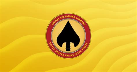 Overview Marine Corps Specops Command Guilded
