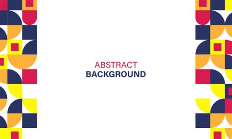 Geometric Abstract Background Vector Art At Vecteezy
