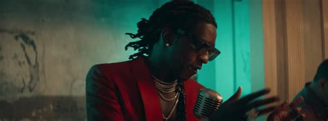 Young Thug Ha Deciso Che Ora Si Chiama Sex