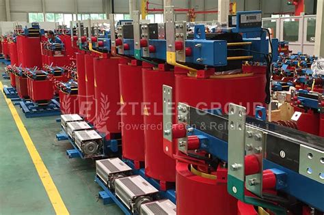 Design And Optimization Of Dry Type Transformers Ztelec