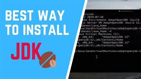 Java Jdk Download Mac Os 2019 Youtube
