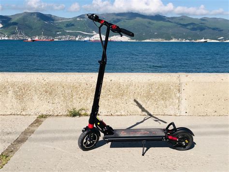 Электросамокат Kugoo Kirin X1 купить в Минске и Беларуси