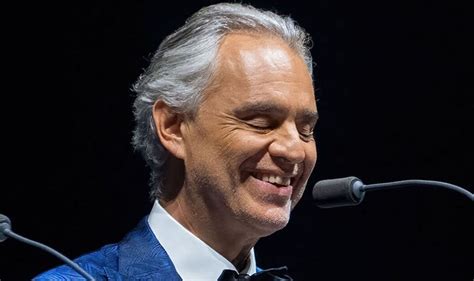 The Beautiful Moment Uk Stadium Sings Happy Birthday To Andrea Bocelli