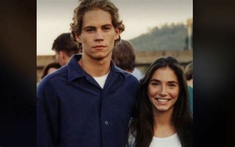 Paul Walker Wife And Daughter 2022