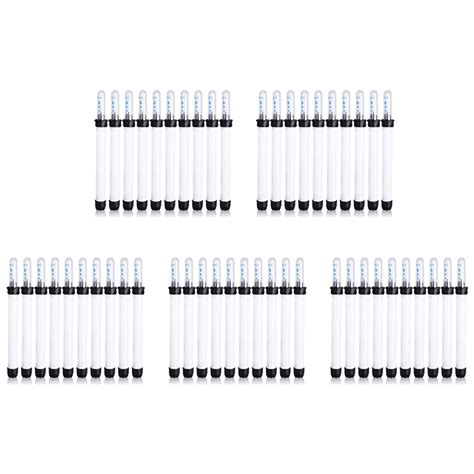 Pack Of 50 Soil Moisture Meter 20 Cm Plant Water Level Indicator