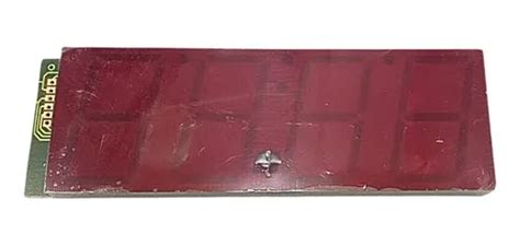 Display Led 7 Segmentos 4 Digitos Kit C 5 Unidades Novo Frete Grátis