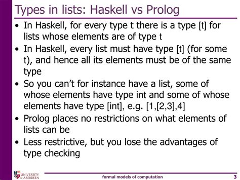 ppt formal models of computation part ii the logic model powerpoint presentation id 9346683