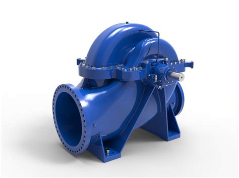 Dd Bb Type Api Centrifugal Pump