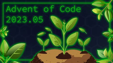 advent of code 2023 day 5 if you give a seed a fertilizer programming problems ep21 youtube