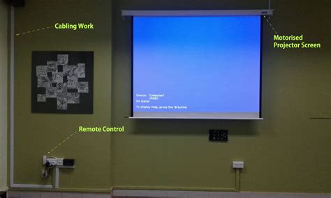 How Does A Motorized Projector Screen Work At Bryan Riggs Blog
