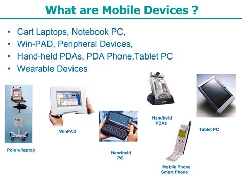 Mobile Computing