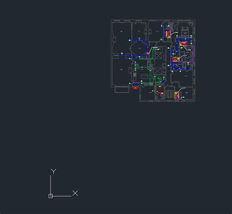 Solved Lines Appearing In Linked Autocad Drawing That Are Not There Autodesk Community