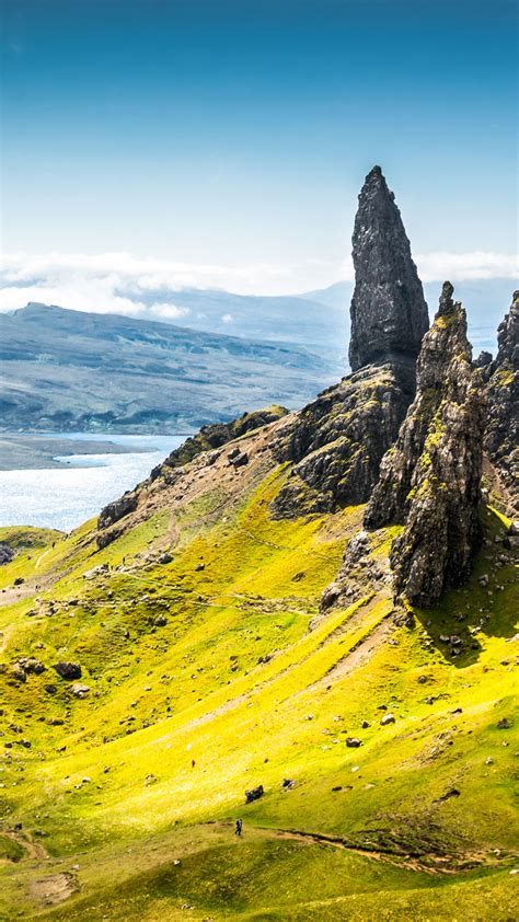 Isle Of Skye Wallpapers Wallpaper Cave