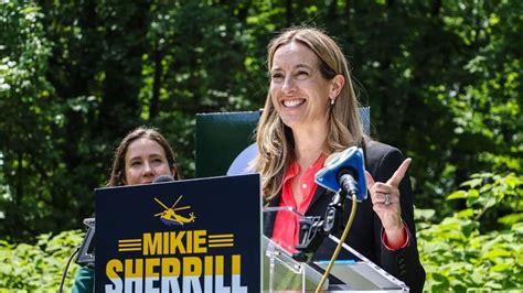 Mikie Sherrill Husband Meet Jason Hedberg 2025 Updated