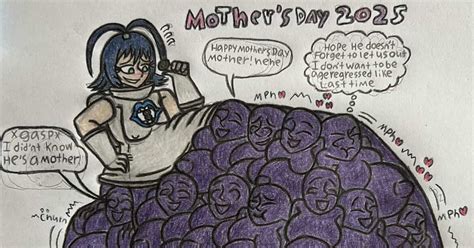 Vore Mothers Day 2025 Seriousdoomguyのイラスト Pixiv