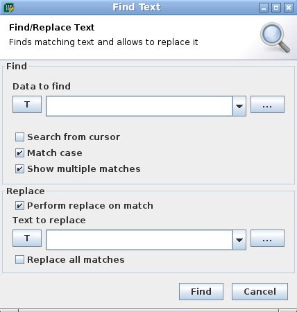 BinEd Binary Hexadecimal Editor