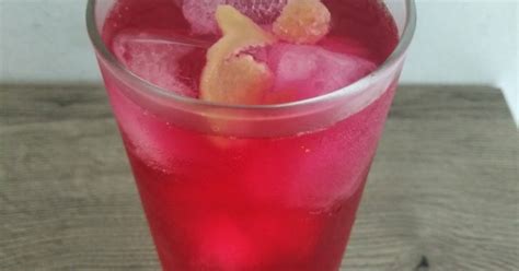 343 Resepi Sirap Ros Yang Sedap Dan Mudah Oleh Komuniti Cookpad Cookpad