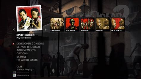 Steam Community Guide How To Play L4d2 Split Screen On Pc