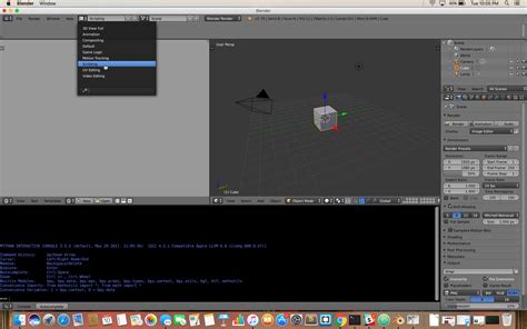 Python Scripting In Blender If Youve Never Heard Of It Blender Is