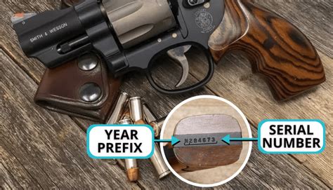 Sandw Revolver Serial Number Dates At Fred Morales Blog