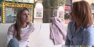 Hot Szilvia Lauren Surprised By The Lesbian Model Agent TNAFlix Porn Videos