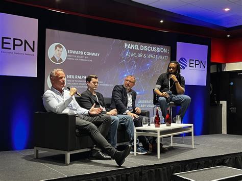 Executive Partners Network On Linkedin Technology Advancetechnology Networking Infotech