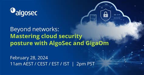 Algosec On Linkedin Cloudsecurity Algosec Gigaom