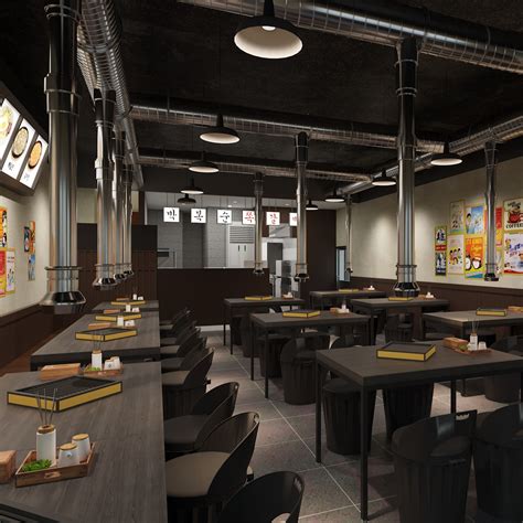 스케치업 상가 인테리어 3d 공간 모델링 포트폴리오 크몽