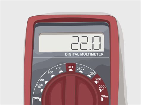 How To Check Ohms With A Meter