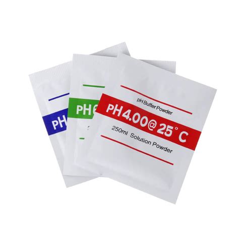 Arka Ph Calibration Powder Set Akvarieboden