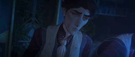 Don T Ask For Permission Viktor HD Frames The Hextech Works Part