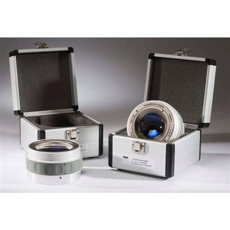 6 Attenuation Filter Box Zygo