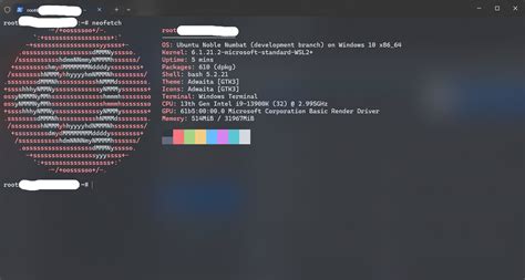 WSL2에 Ubuntu 24 04 LTS Beta 설치하기 자유 게시판 우분투한국커뮤니티 포럼