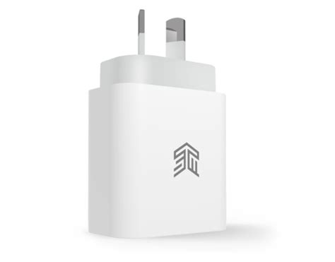 W Power Adapter W USB C Power Adapter STM Goods AU