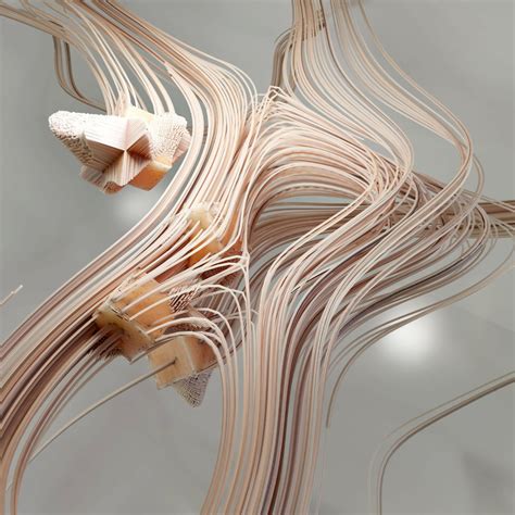 Flying Cubes Genertive 3d Art Created With Blender Geometry Nodes And Cycles Renderer Rblender