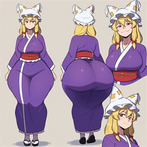 Hentai Busty 1girl Ai Generated Ass Big Ass Big Breasts Breasts