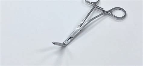 Cooley Miniature Multi Purpose Clamp American Surgical Specialties Company