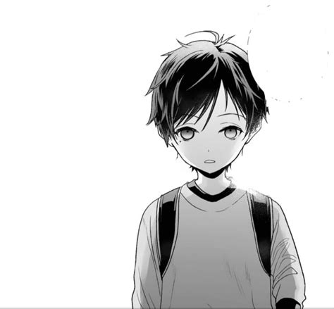 Маленькие картинки аниме мальчики 68 фото