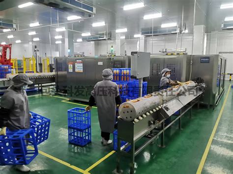 包头科发高压科技有限责任公司 超高压杀菌设备，冷热等静压设备，超高压食品灭菌设备，超高压食品杀菌设备，超高压食品加工技术及设备