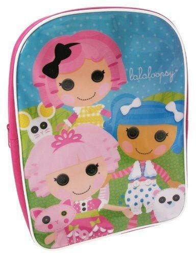 Lalaloopsy Backpack V4 By Jack1set2 On Deviantart