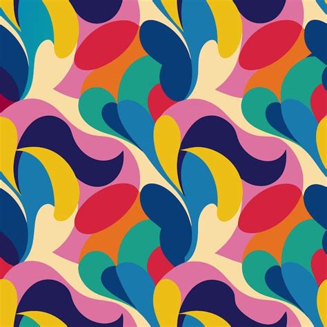 Premium Vector Vector Of Abstract Pattern Background