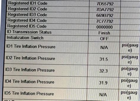 Tpms Sensors Toyota 4runner Forum Largest 4runner Forum