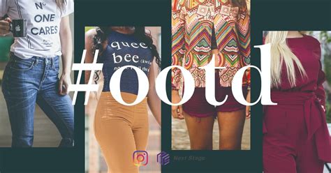 インスタで人気のハッシュタグ「＃ootd」の意味と活用法